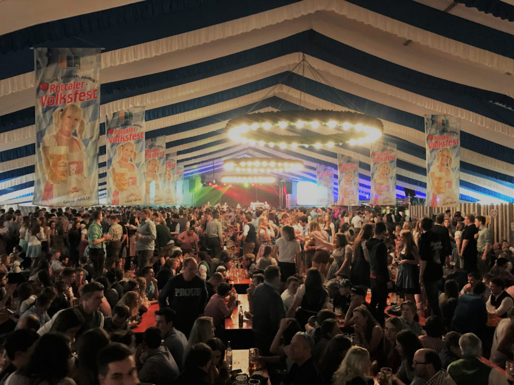 Home - Rottaler Volksfest in Pfarrkirchen - vom 31.03.20 bis 05.04.20